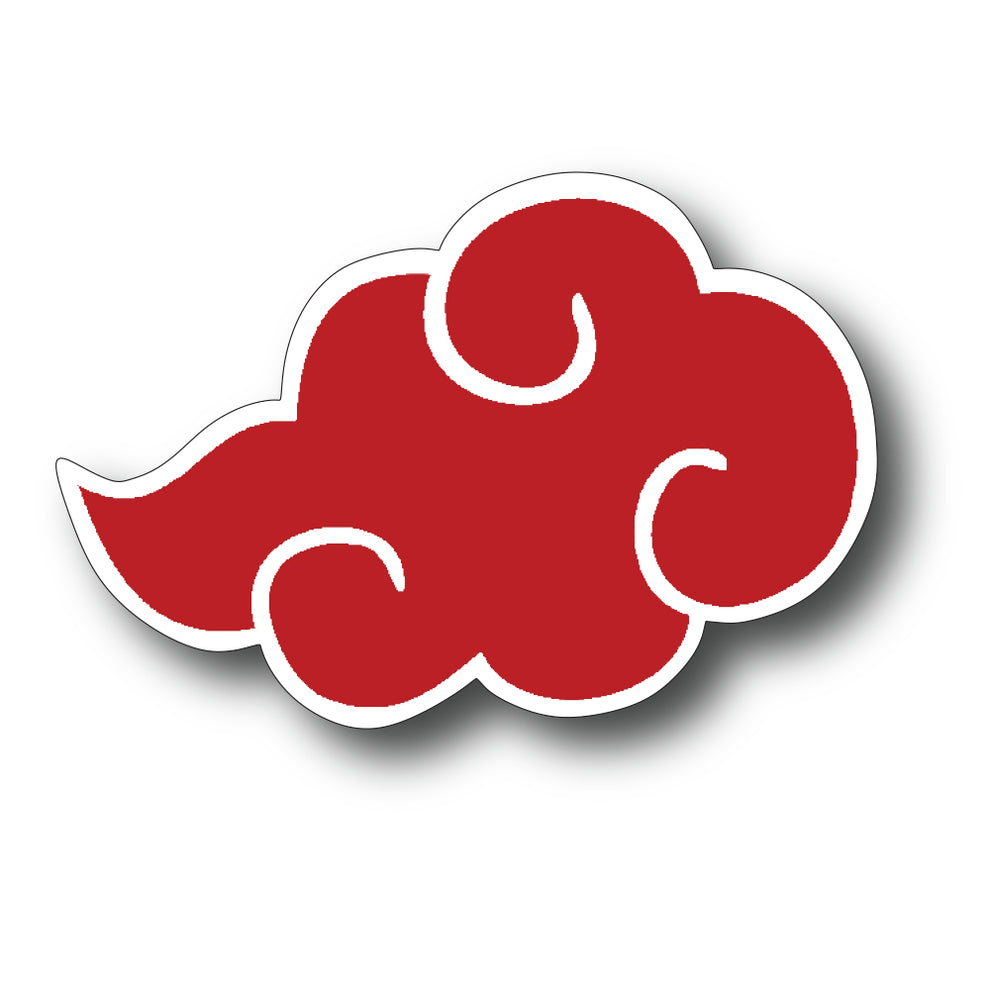 Akatsuki Sticker – Namaste Broz